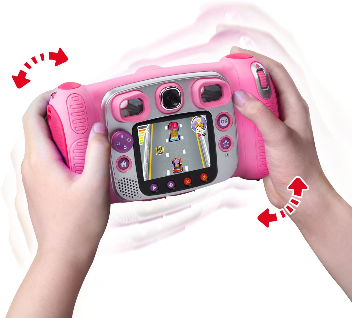 VTech Kidizoom Duo 5.0 laste fotoaparaat | Poolehinnaga.ee e-pood