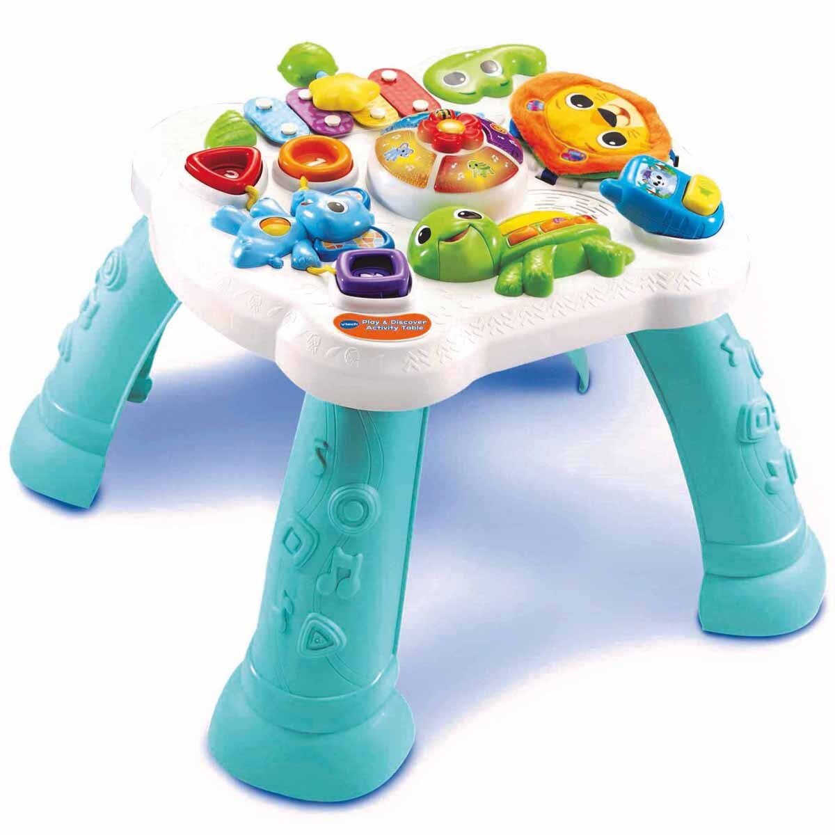 Vtech Play&Discover tegevuskeskus | Poolehinnaga.ee e-pood